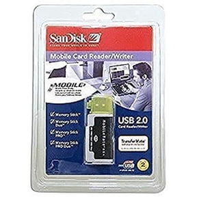 SanDisk Memory Card Readers