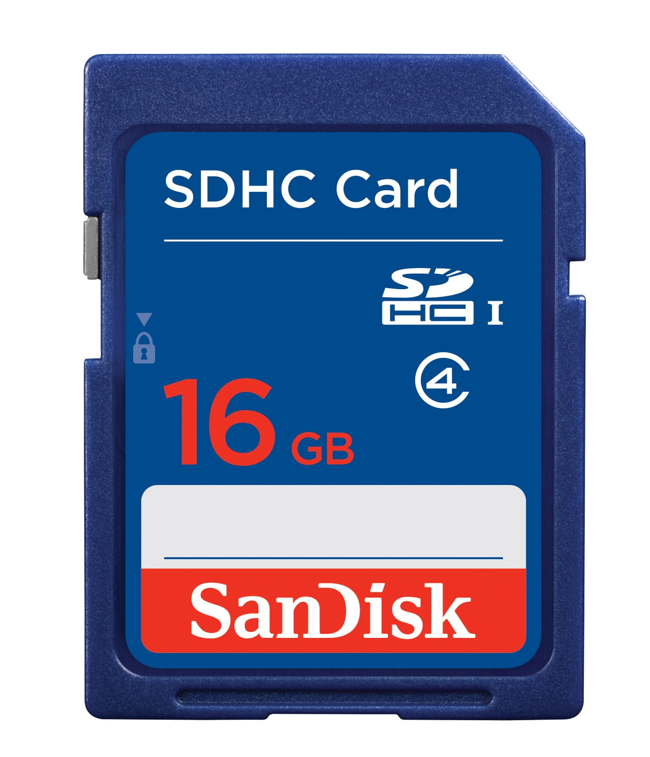 SanDisk SDHC Mossy Oak Memory Card Break-Up, 2 Pack - SDSDBNN-016G ...
