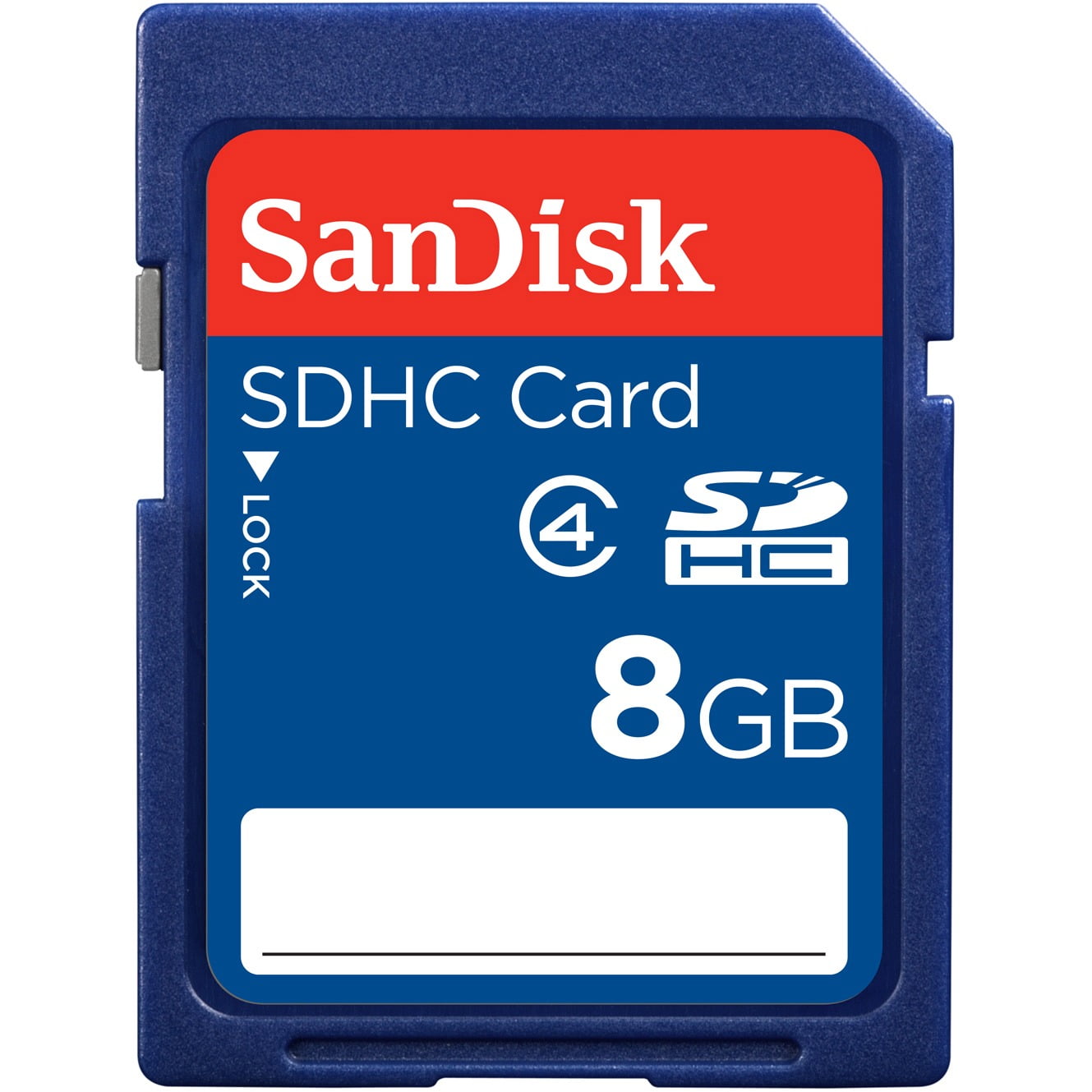 SanDisk SDHC/SDXC MEMORY CARD - Walmart Business Supplies