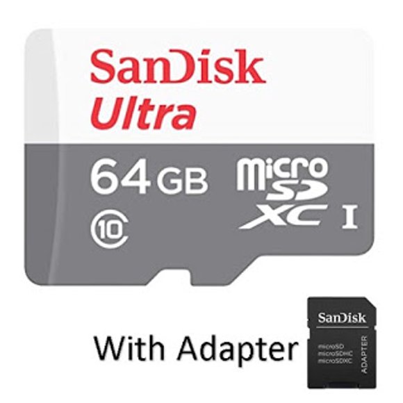 64 GB Memory Cards