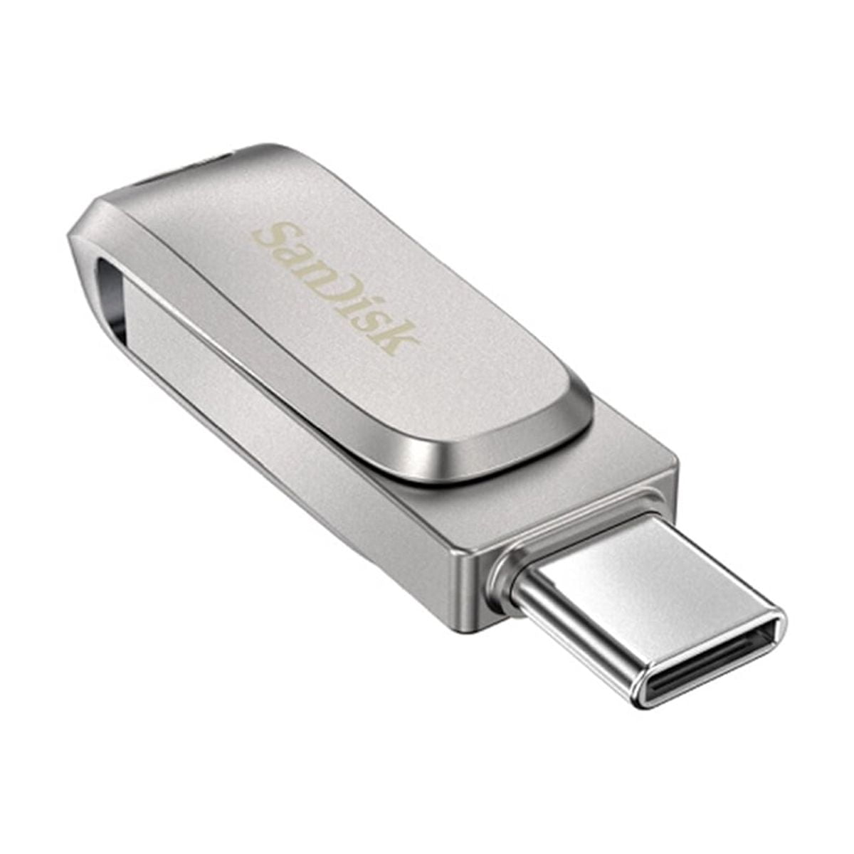 SanDisk SanDisk Ultra Luxe USB Type-C Drive - Walmart.com