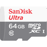 SanDisk ULTRA microSD UHS-I CARD - Walmart.com