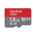 SanDisk 1.5TB Ultra MicroSDXC UHS-I Memory Card, Up to 150MB/s, SD Adapter Included - Walmart.com