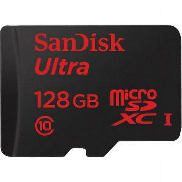 128GB SD Cards