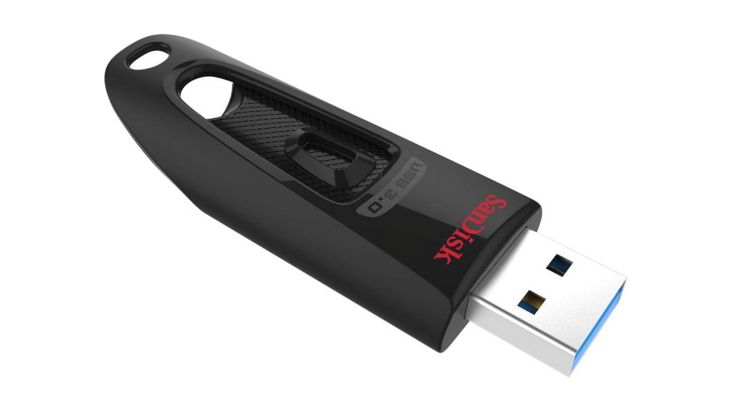 SanDisk Ultra 16GB USB 3.0 Flash Drive, 80 MB/s Read Speed, SDCZ48-016G ...