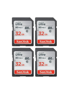 SanDisk SD Cards in Memory Cards - Walmart.com