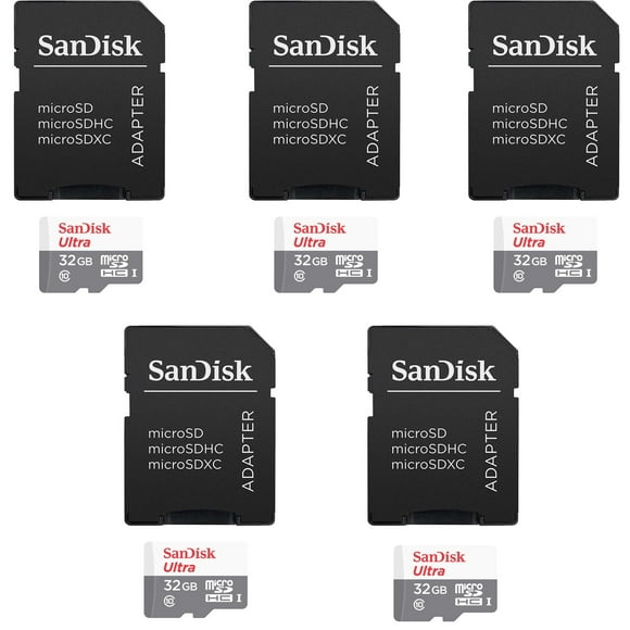 SanDisk 32GB MicroSD