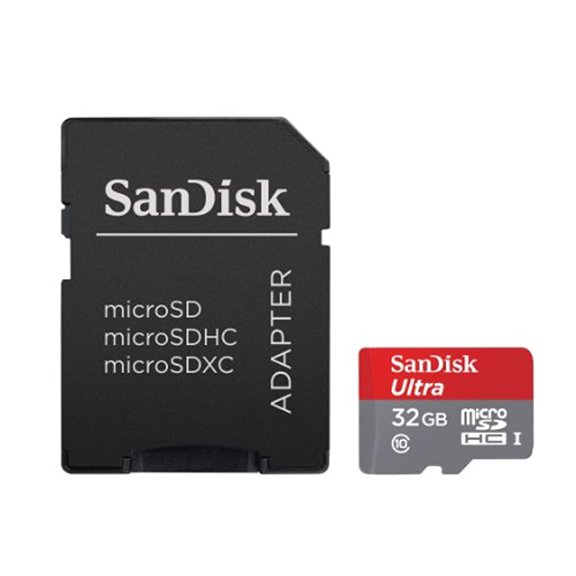SanDisk 32GB MicroSD