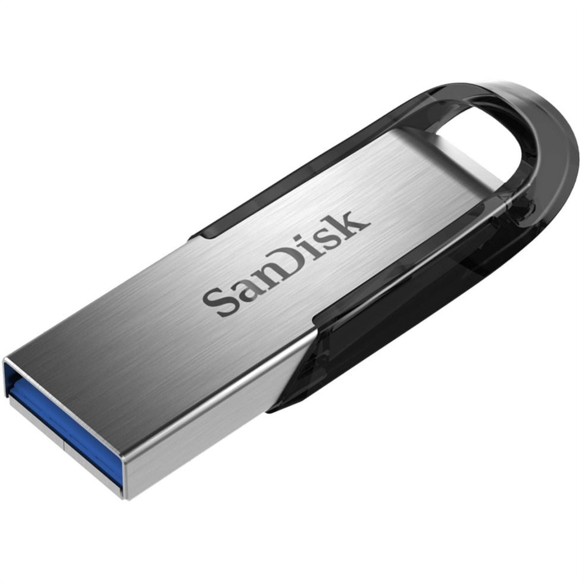 SanDisk Ultra Flair USB 3.0 Flash Drive - Walmart.com