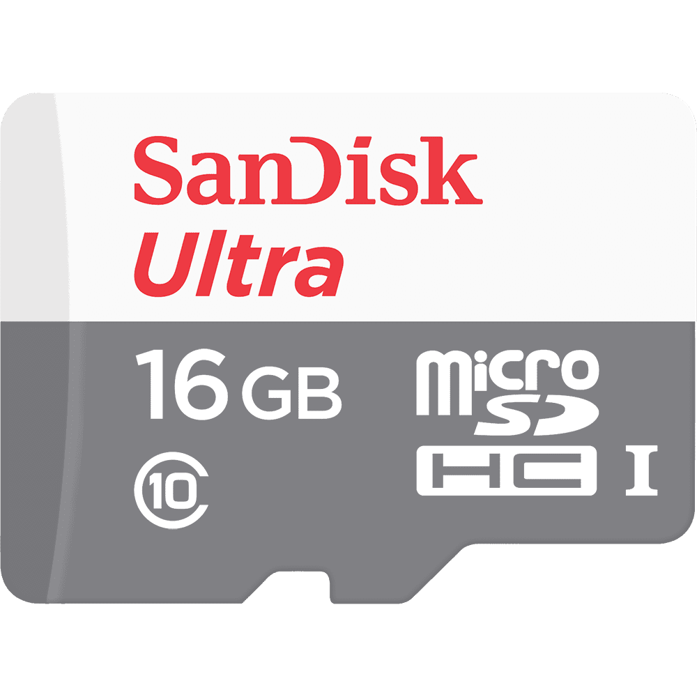 SanDisk ULTRA microSD UHS-I CARD - Walmart.com