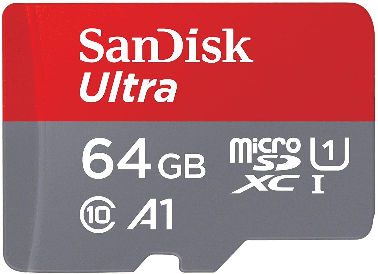 SanDisk Ultra 32GB MicroSDHC UHS-I Memory Card with Adapter - Walmart ...