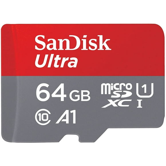 64 GB Memory Cards