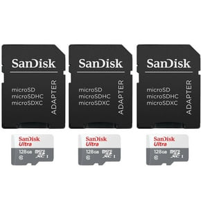 SDXC Memory Cards