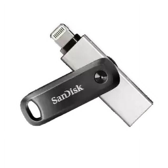 SanDisk iXpand Flash Drive Go- 128GB - Walmart.com
