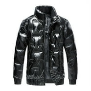 AlpineSwiss Men's Niko Lightweight Winter Outerwear - Down Alternative ...