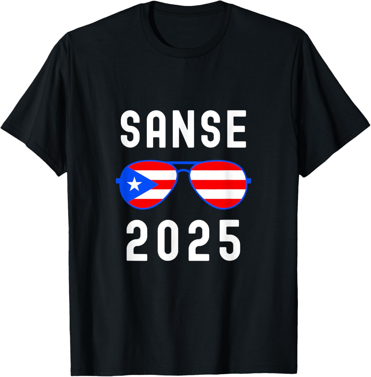 SanSe 2025 Balcones de Cora San Juan Festival San Sebastián T-Shirt - Walmart.com