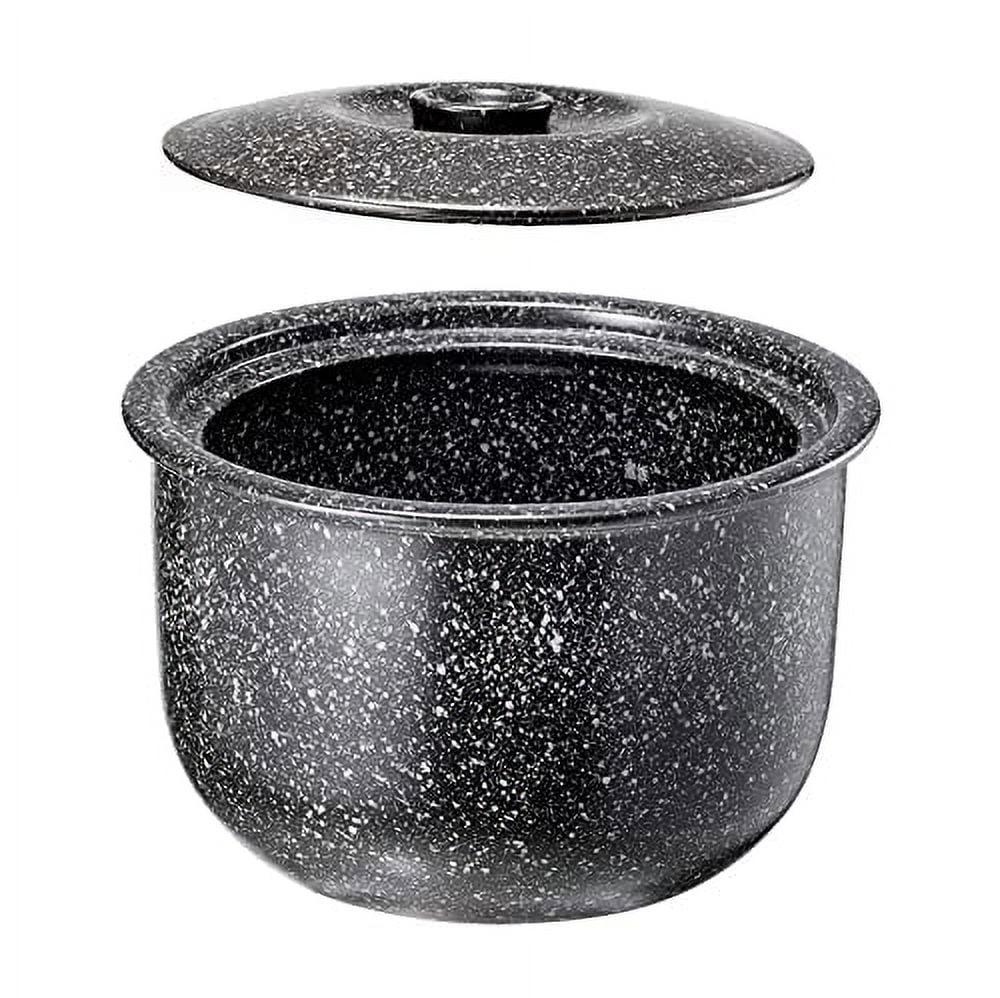 SanYuan Rice Cooker w/Ceramic Inner Pot, 3L Multi-function Cooker, Soup, Congee, and Porridge ...