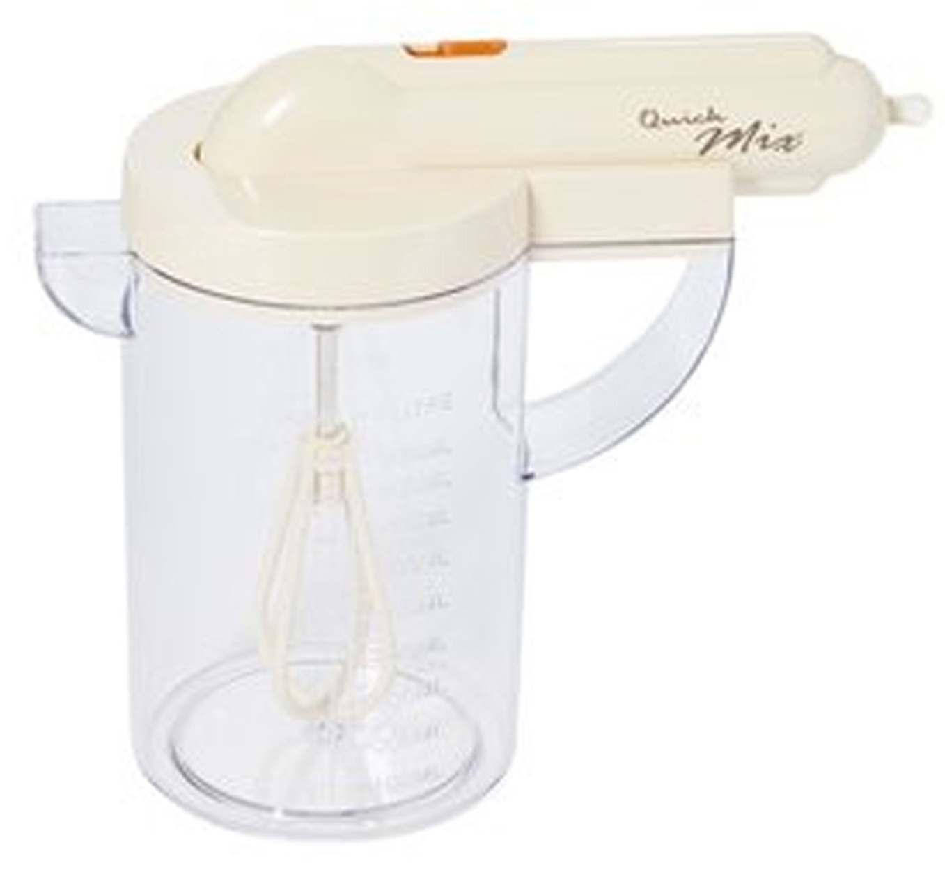 Sana Enterprises Cordless Kitchen Mixer with Whisk & 1 Liter Measuring ...