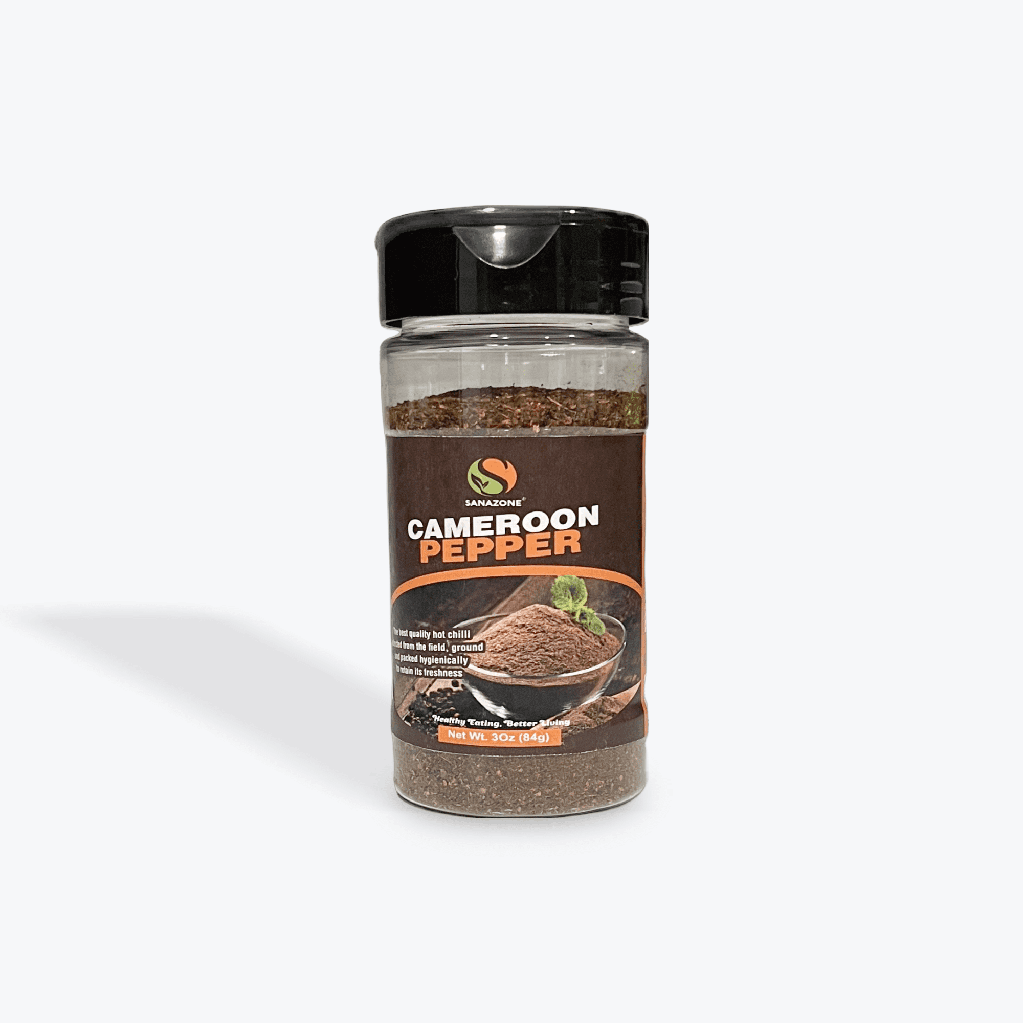 SanaZone Cameroon Pepper - Walmart.com