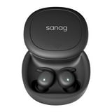 Sanag Invisible Bluetooth Sleep Earbuds, Noise Blocking Wireless ...