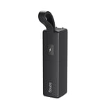 Sanag Small Portable Charger with AC Wall Plug & Built-in Cables ...