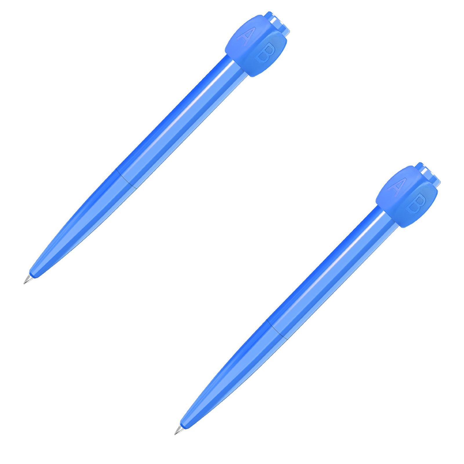 Sanamity 2 Pack Abcd Rotation Answer Black Gel Pen Choose Difficult ...