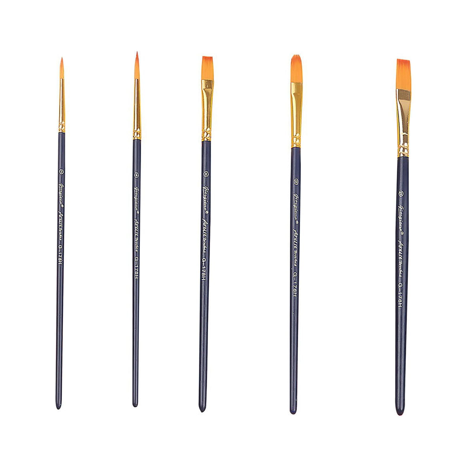 Sanamity Drawing Ink 2 Pack Paint 5X Paint Smooth Brush Bru Soft Artist ... Sanamity Drawing Ink 2 Pack Paint 5X Paint Smooth Brush Bru Soft Artist ...