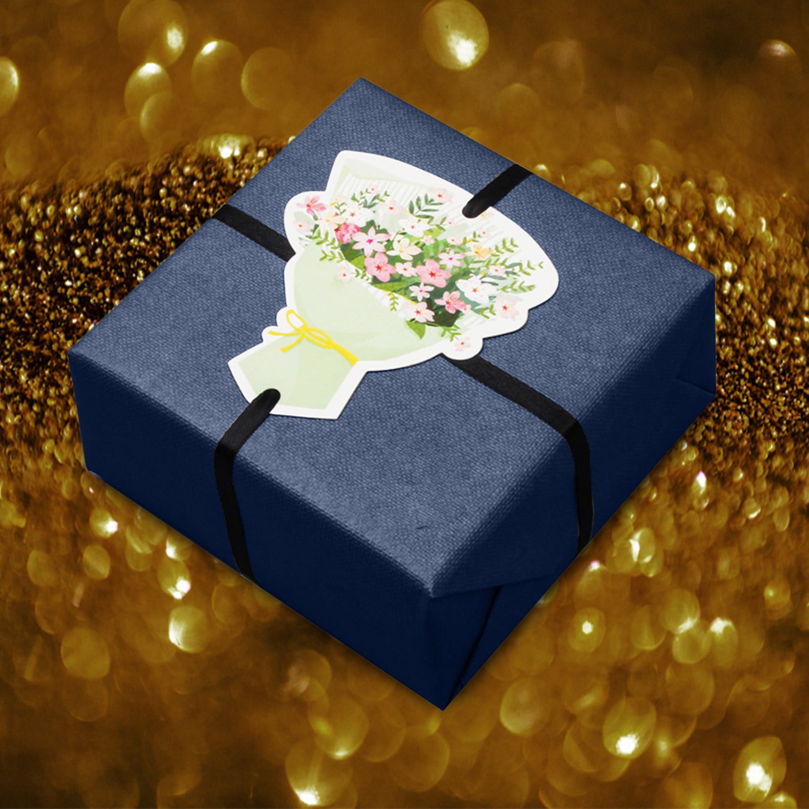 Sanamity Gift Wrapping Paper Large Roll Wrapping Paper Gift Paper ...