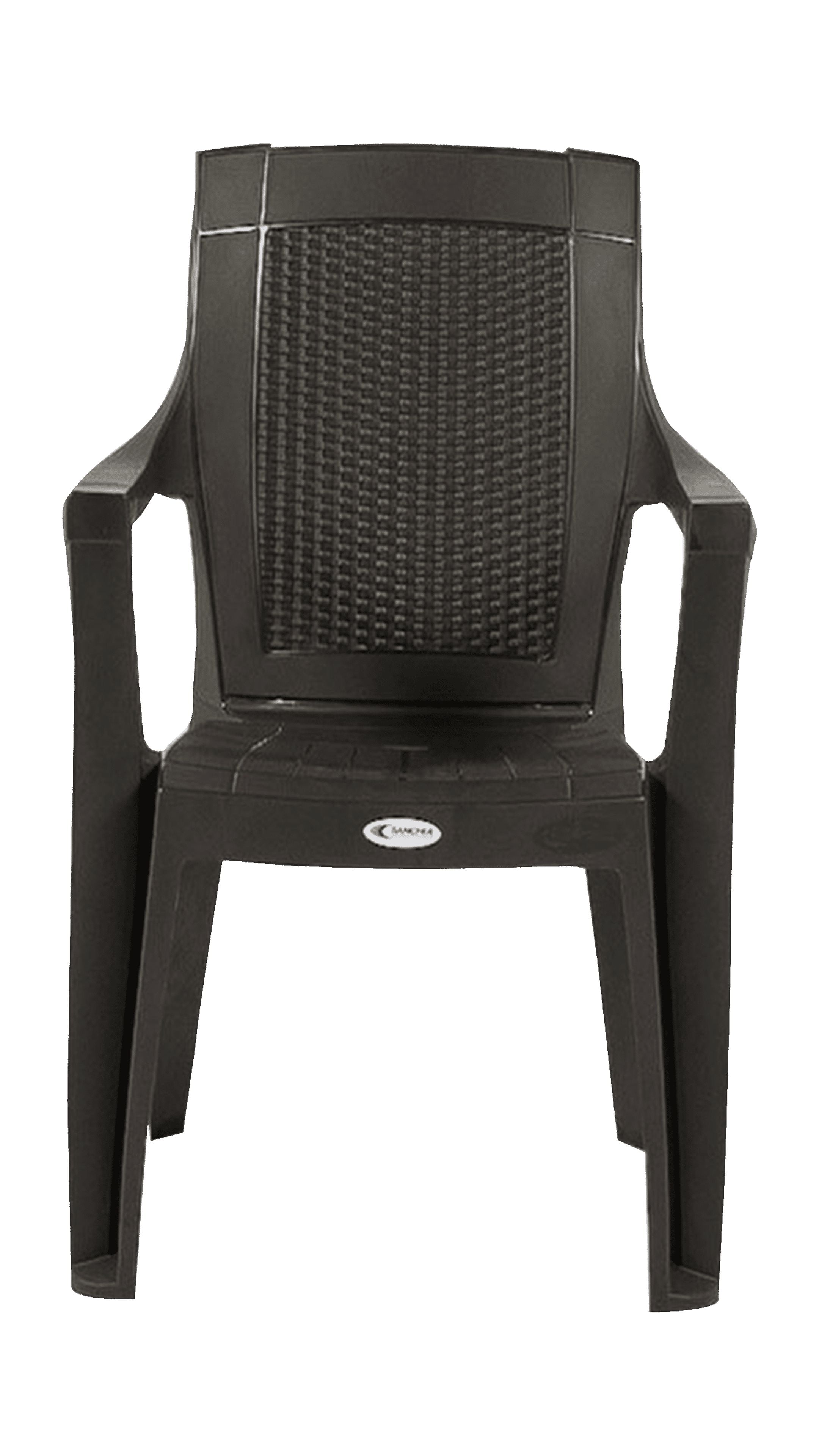Sanchia Eterna Rattan Resin Chair Color Beige for Adults - Walmart.com