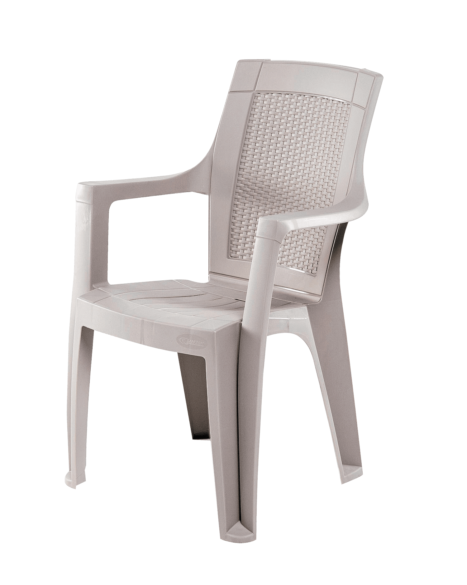 Sanchia Eterna Rattan Resin Chair Color Beige for Adults - Walmart.com