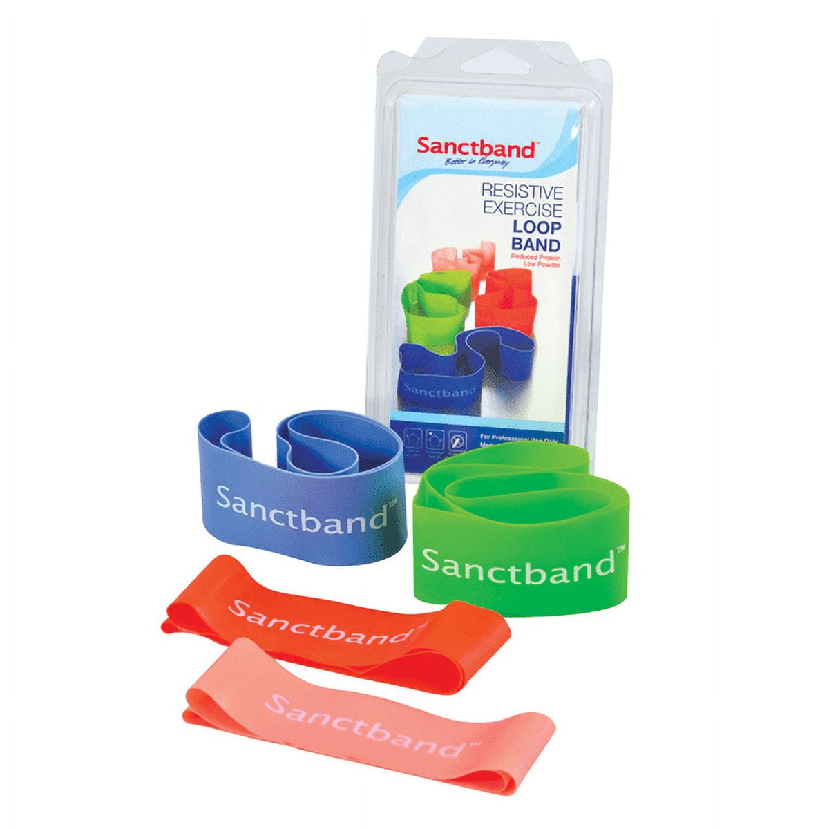 Sanctband Loop Band Pack - Walmart.com
