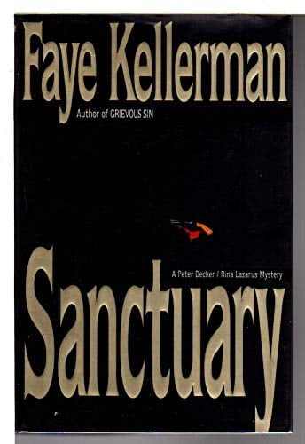 Pre-Owned Sanctuary: A Peter Decker/Rina Lazarus Mystery (Hardcover ...