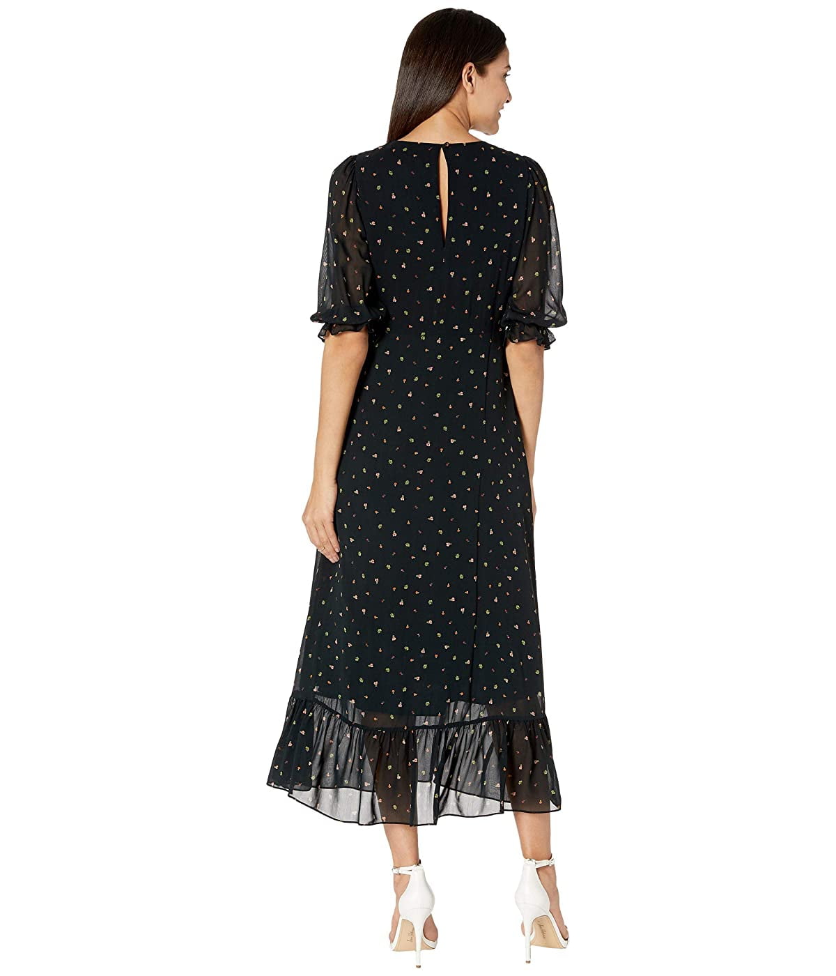 Sanctuary Courtney Modest Midi Dress Perennial Night - Walmart.com