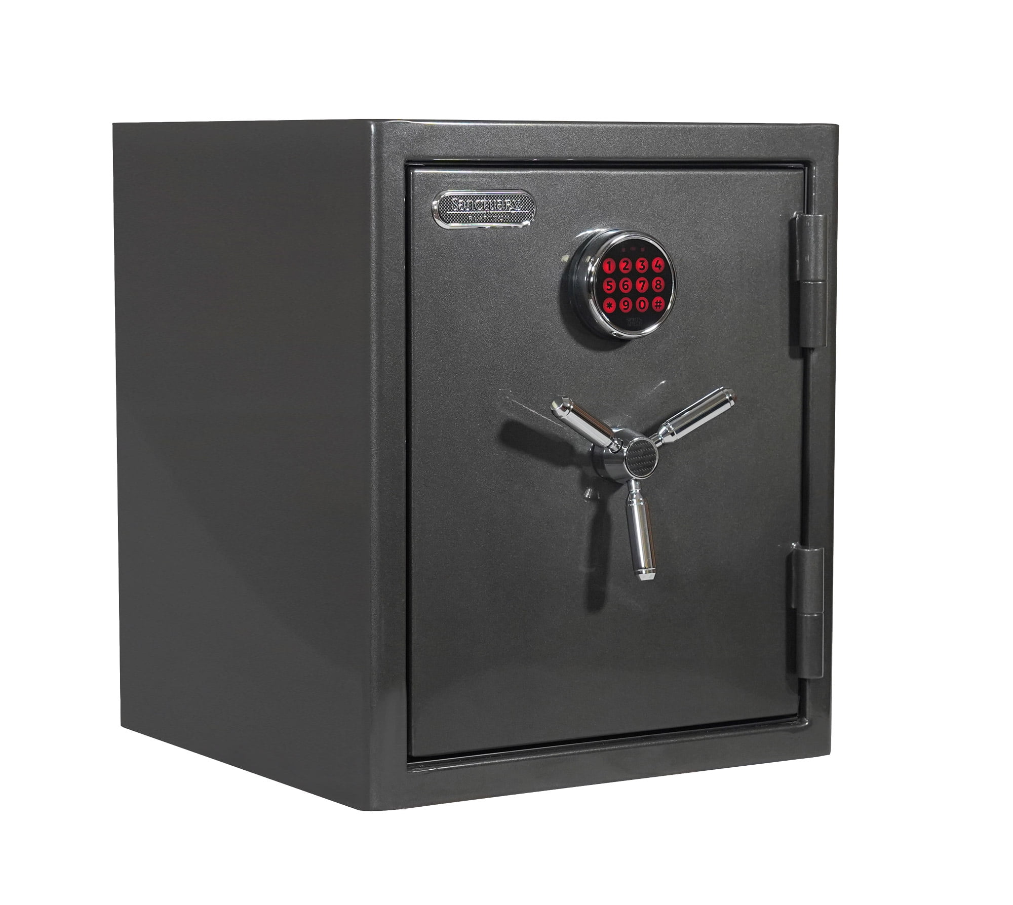 Sanctuary Platinum Series 3.32 Home & Office Safe SA-PLAT3 E-lock ...