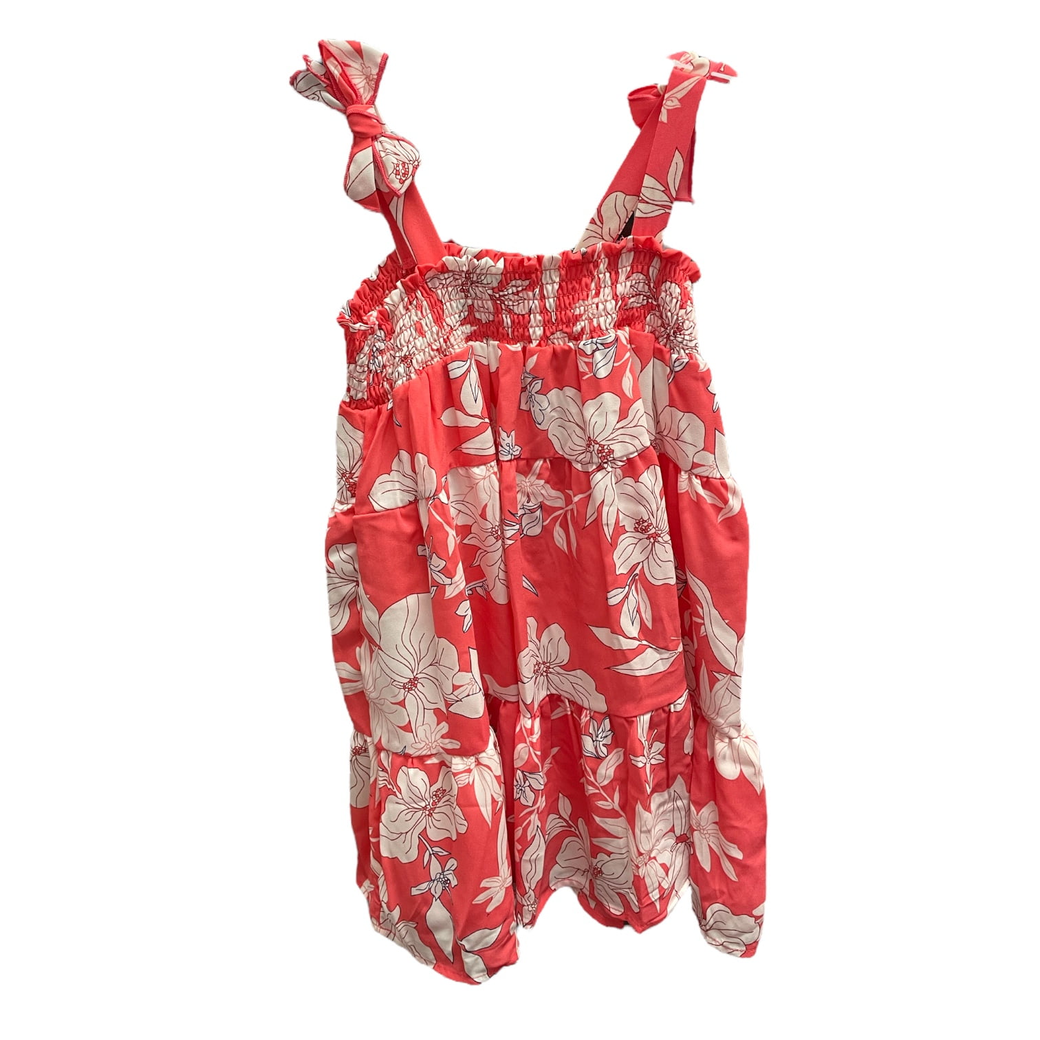 Sanctuary Social Standard Girl's Floral Pattern Dress (Night Jungle, 2T ...