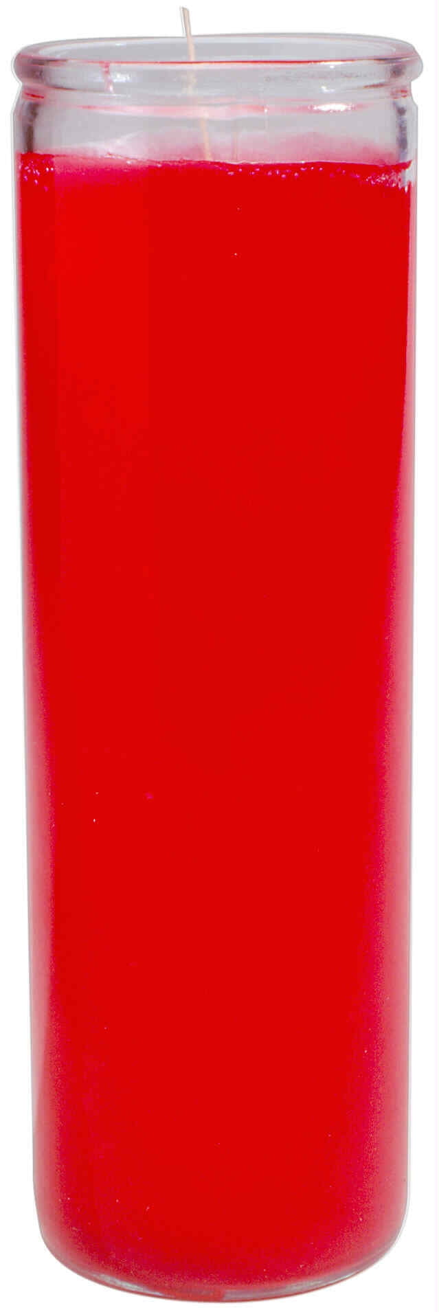 Sanctuary Solid Red Wax Candle - Walmart.com