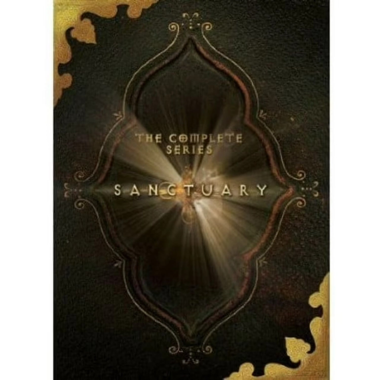 Sanctuary: The Complete Series (DVD) - Walmart.com