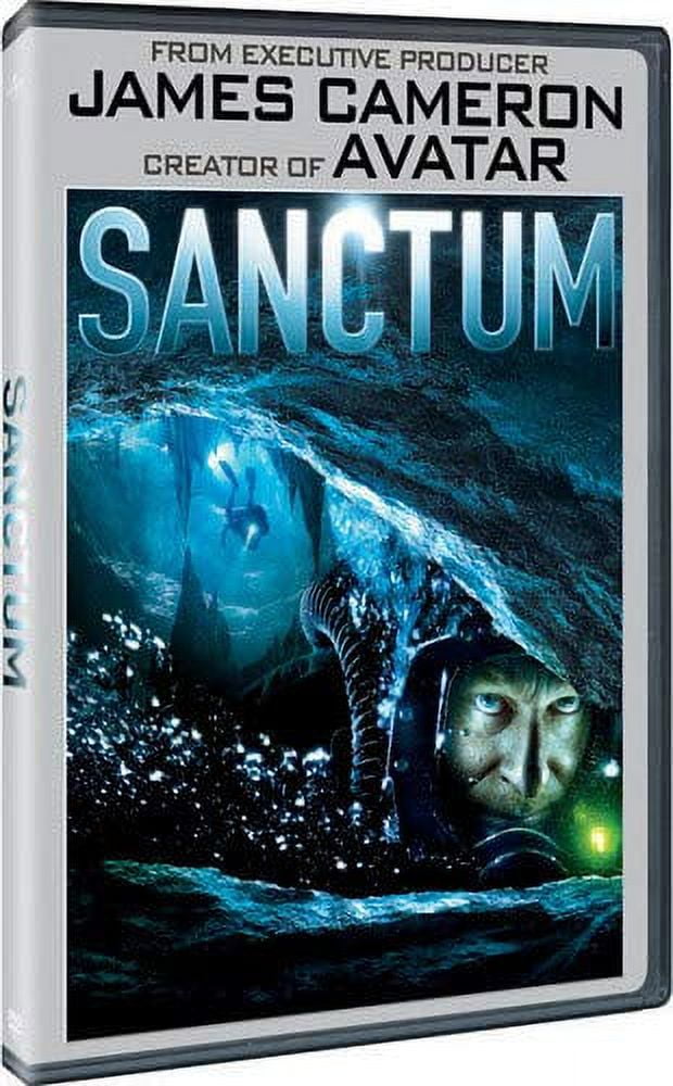 Sanctum (DVD) - Walmart.com