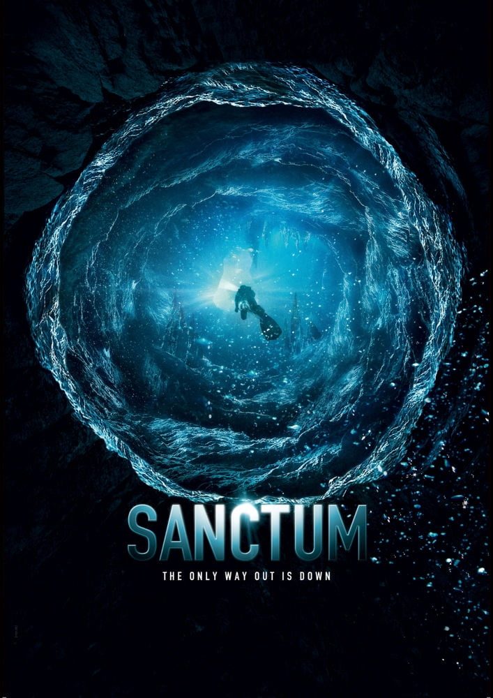 Sanctum Poster 12x16 Art Print on Metal Sign 12in x 16in Multi-Color ...