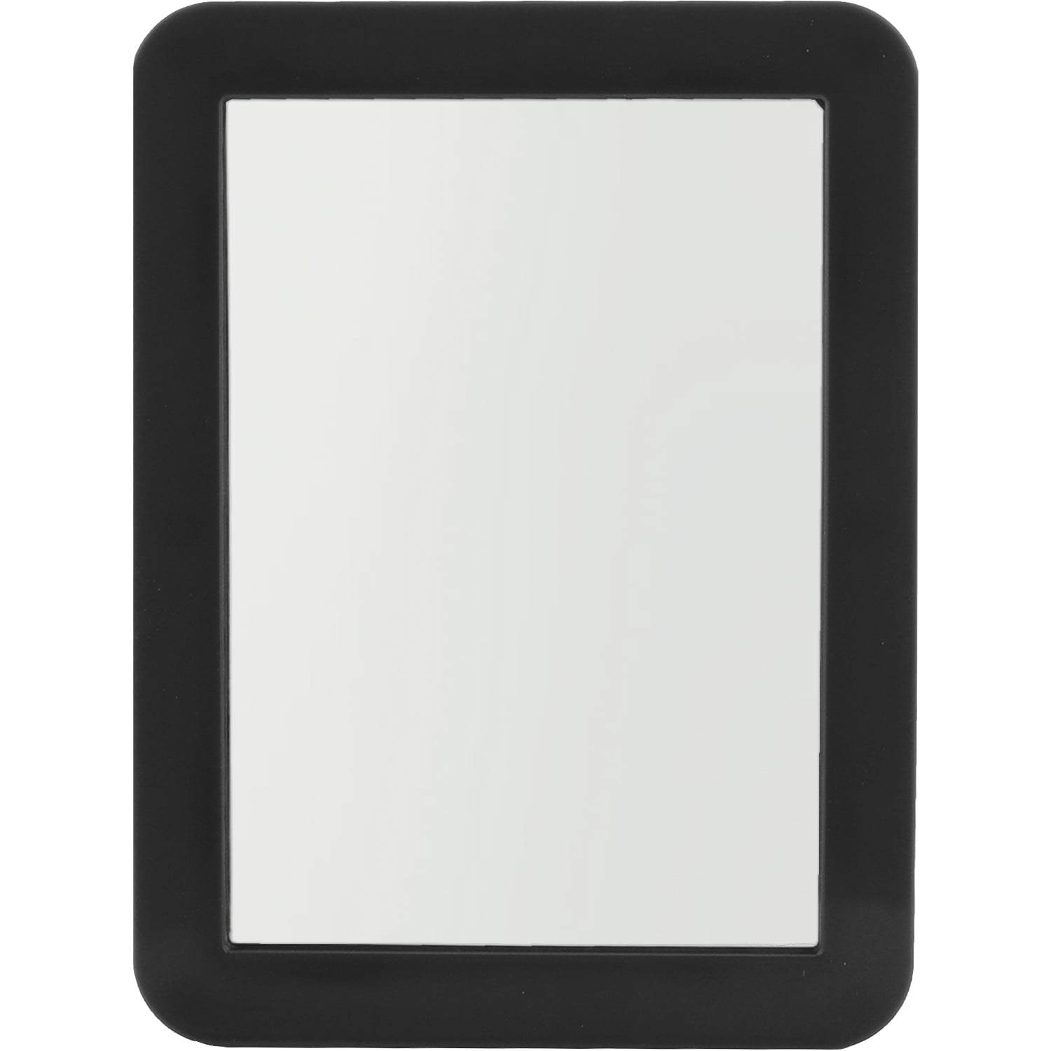 Sancty 1 Pack Strong Sticky Magnetic Wall Mirror 5” x 7” For Ideal ...