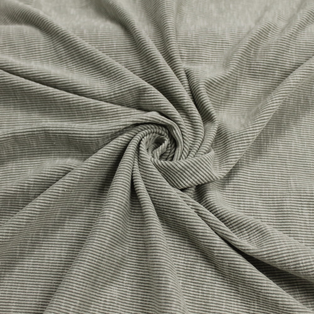 Sand 2x1 Heavy-Weight Rib Sand Wash Knit Fabric, DIY Projects by the ...