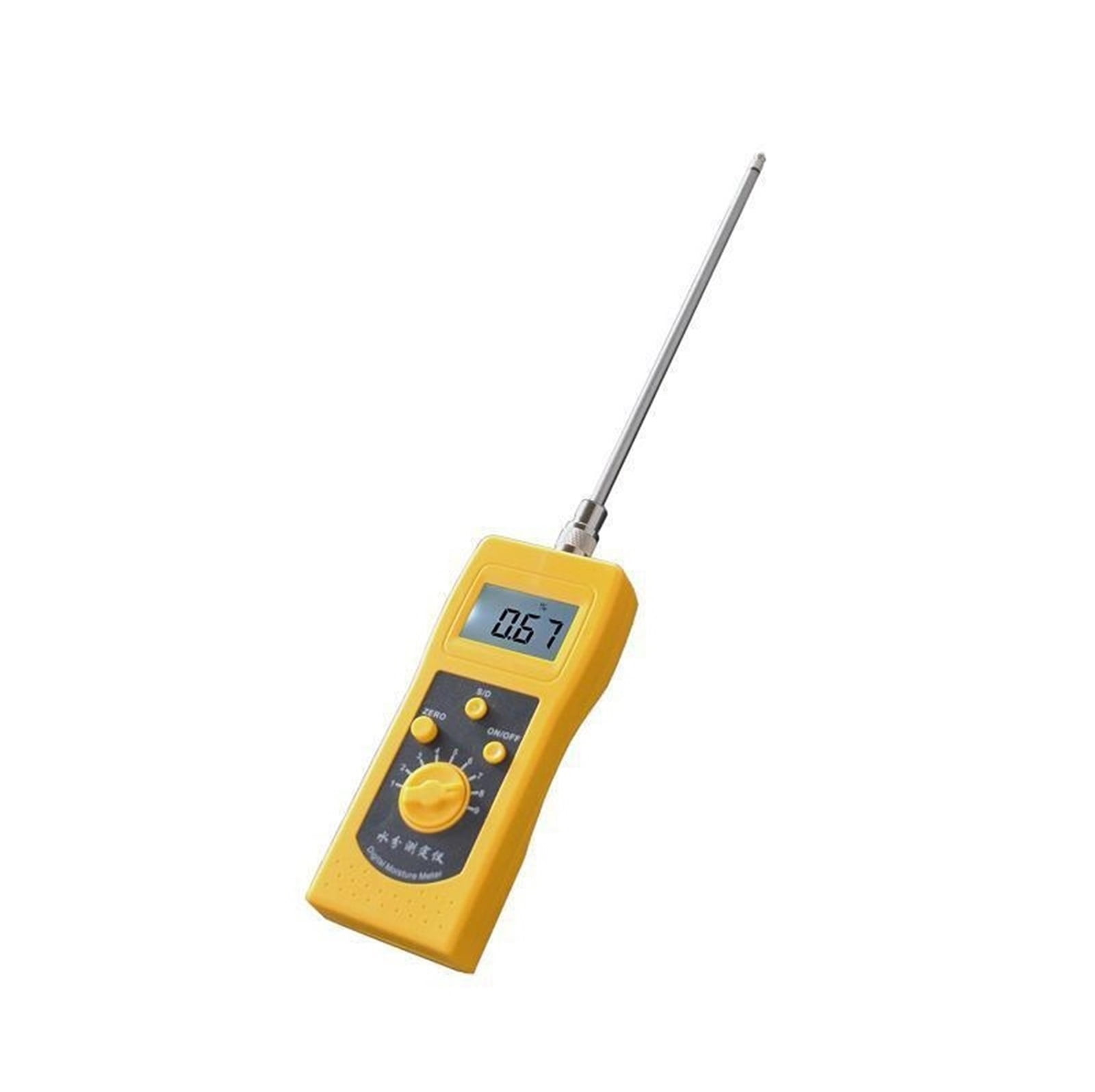 Sand And Gravel Moisture Meter, Stone Powder Moisture Meter, Measuring ...