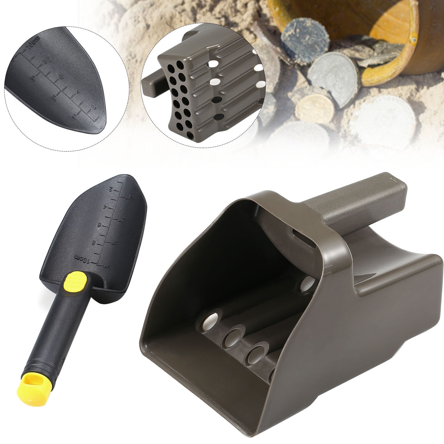 Sand ,And Set Sand And Set Tool Metal And Svel Set Dsfen - Walmart.com