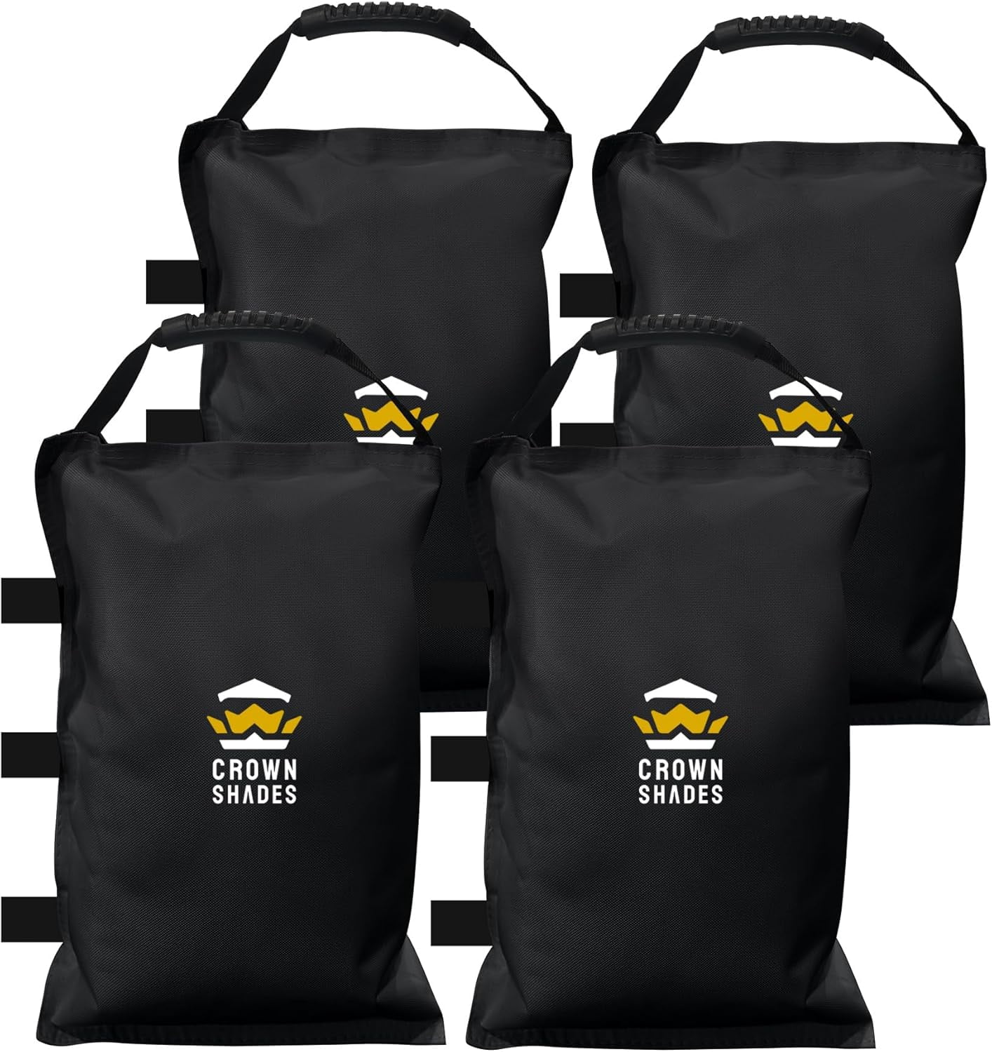 Sand Bags for Canopy Legs (112 LBS) Sandbags for Weight, Canopy Tent ...