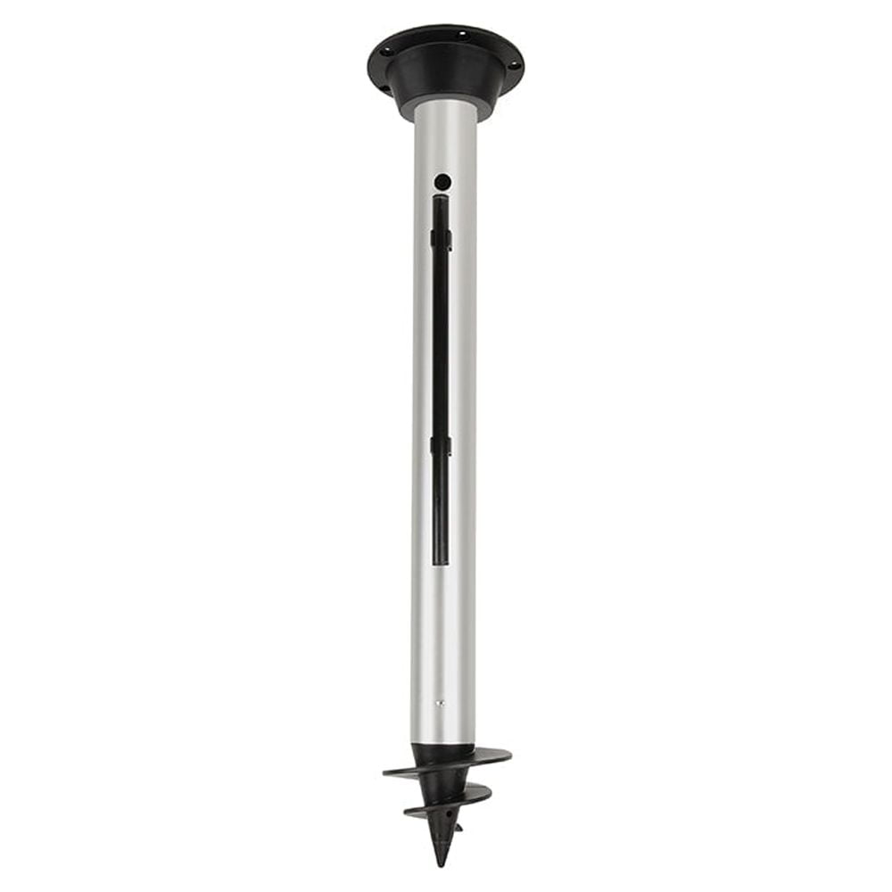 Sand Bar Table Leg with Auger - Walmart.com
