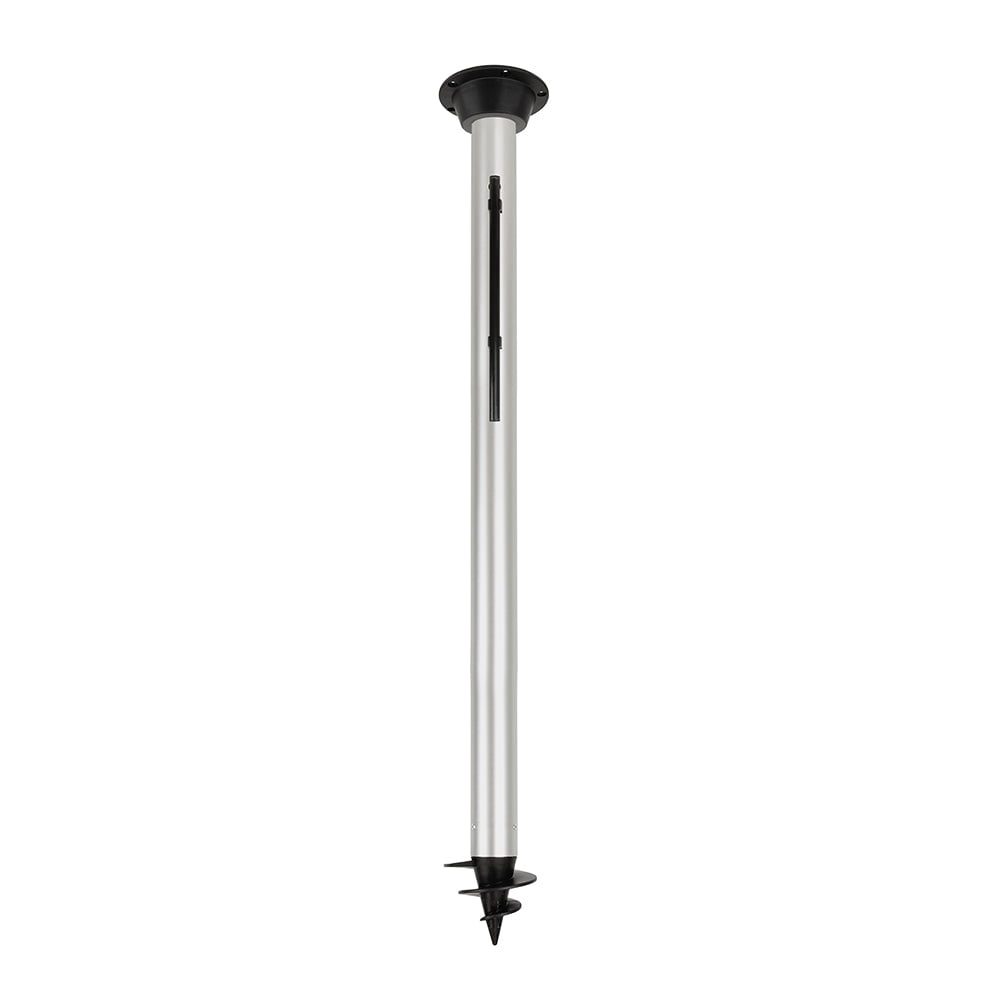 Sand Bar Table Leg with Auger - Walmart.com