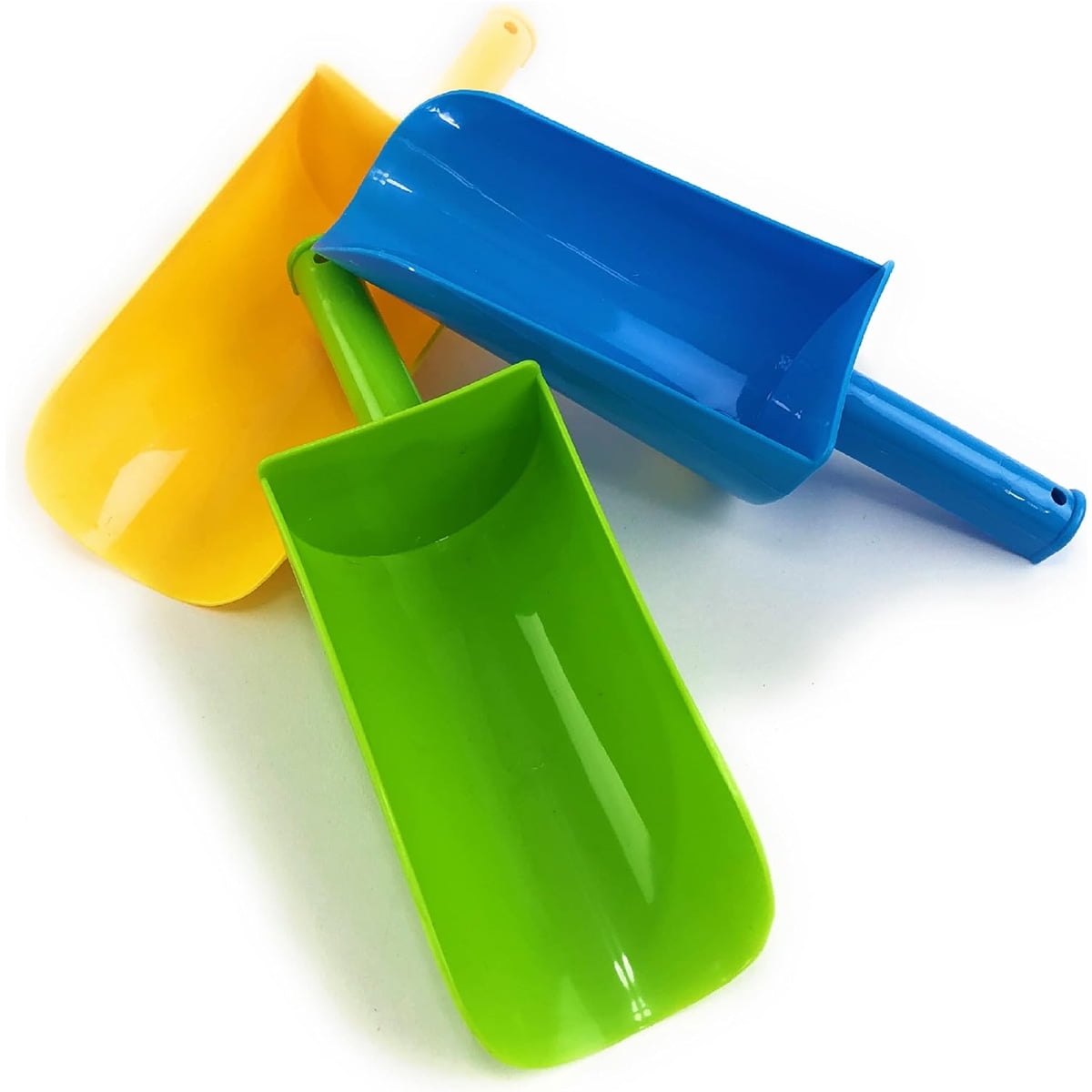 Sand Beach Shovels For Kids Heavy Duty Plastic Sand Toy Complete Gift ...