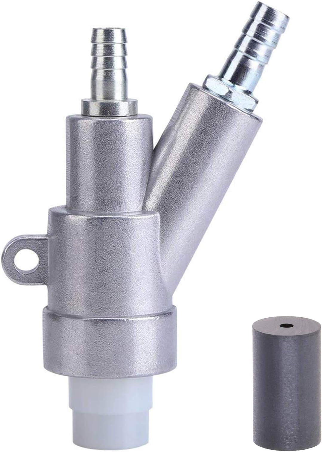 Sand Blaster Kit, Sandblaster Sandblasting for Blast Cabinet with Boron ...