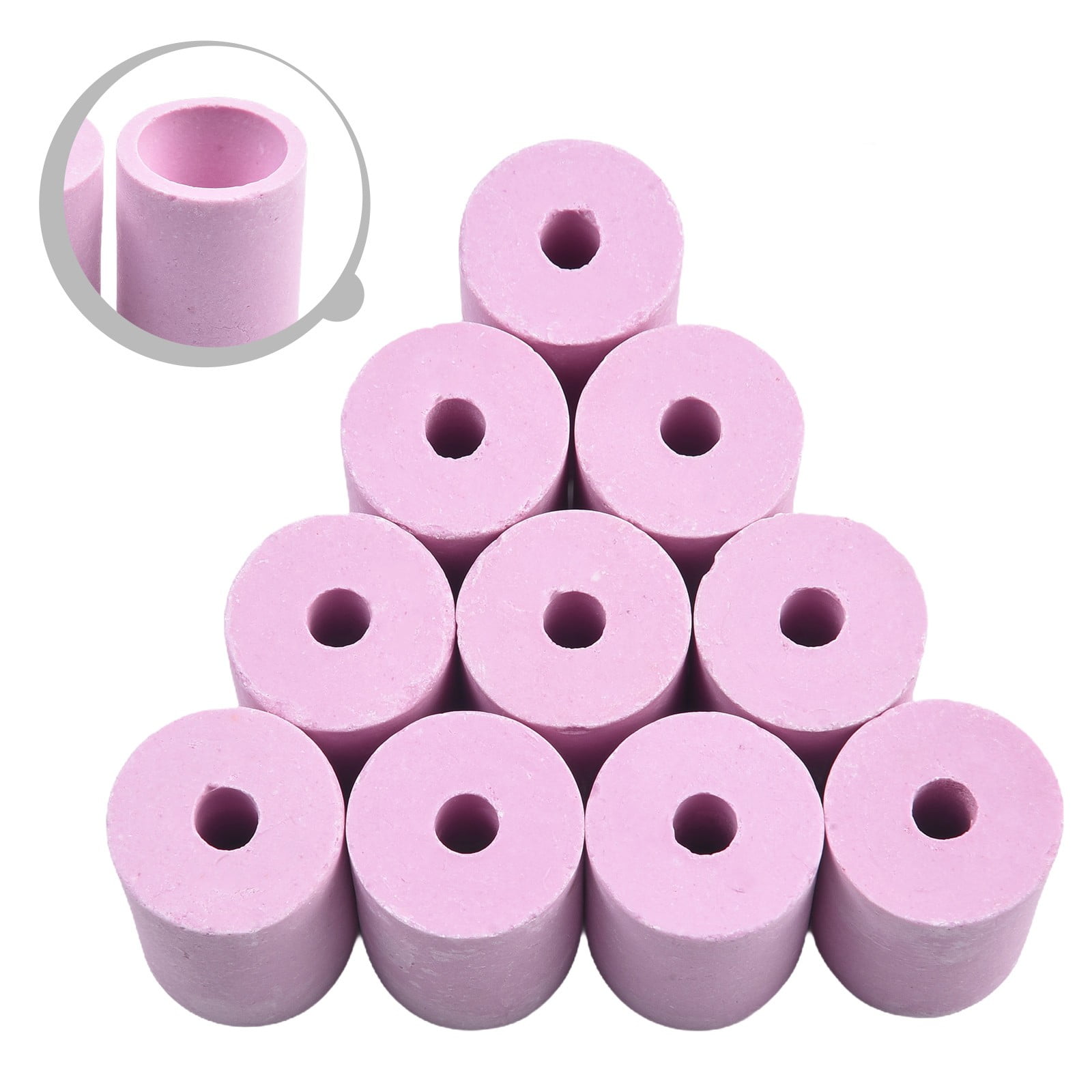 Sand Blaster Tool Sandblaster Tool Kit w/5 Ceramic Nozzles for ...