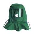 Sand Blasting Hood Shawl Cap Anti-dust Hood Hat SandBlasting Protective ...